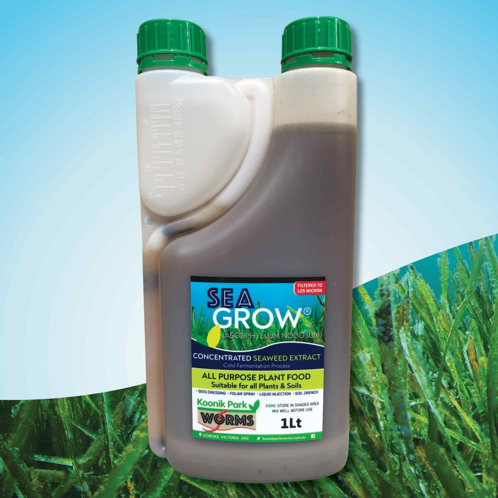 SeaGrow® – Koonik Park Worms